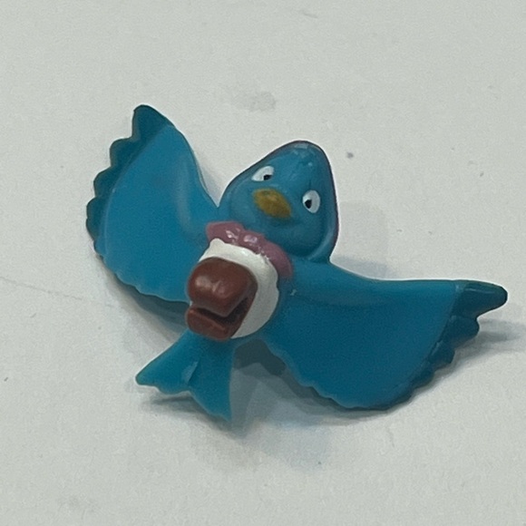 Blue Bird | Toys | Disney Cinderella Polly Pocket Bluebird Toy | Poshmark